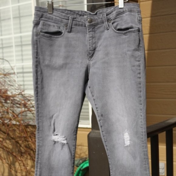 Universal Thread | Jeans | Universal Thread Gray Skinny Denim Jeans ...